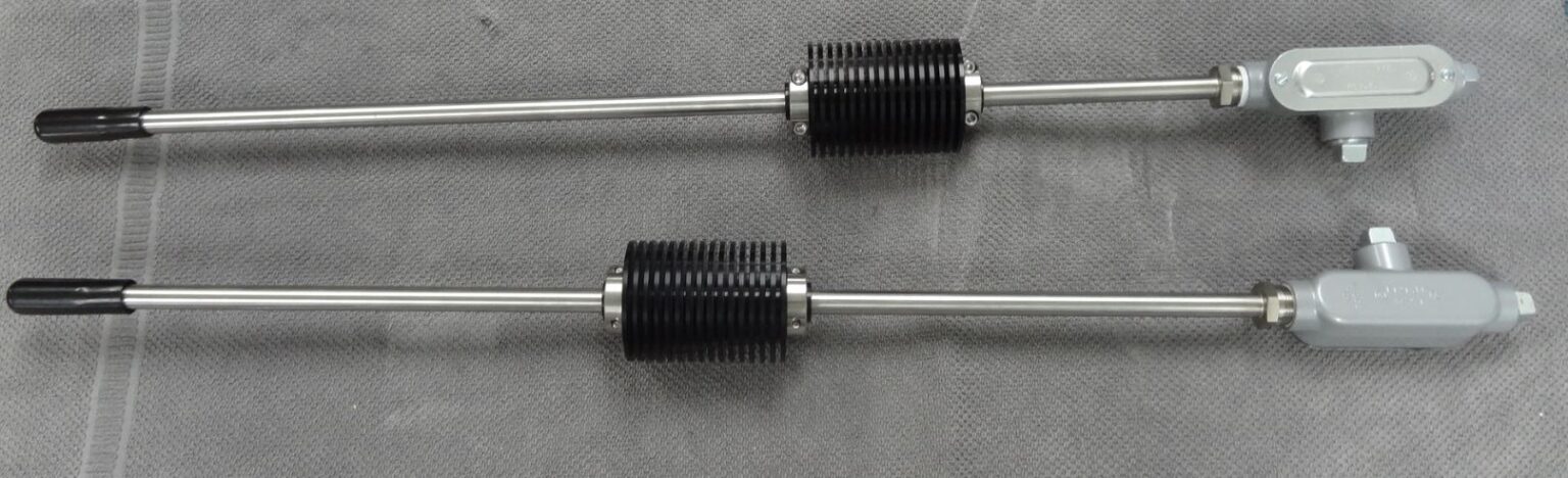 Inline Shuttle Probes For NIR and UV-VIS Process Monitoring ... Inline Shuttle Probes For NIR and UV-VIS Process Monitoring ...